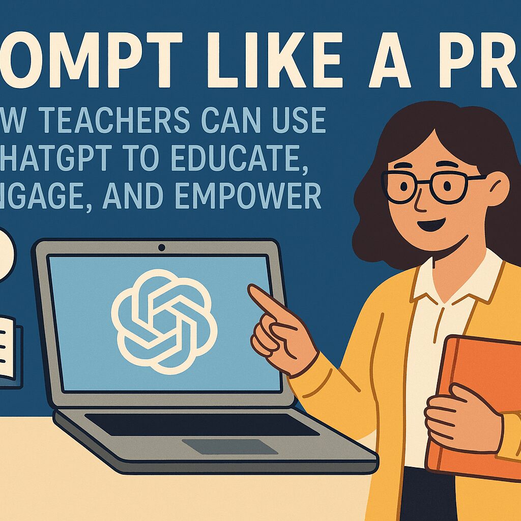 How Teachers Can Use ChatGPT for Lesson Plans, Worksheets, and More