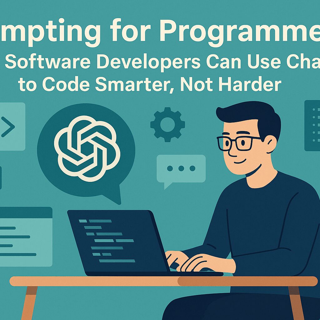 How Software Developers Can Use ChatGPT for Coding, Debugging, and Learning